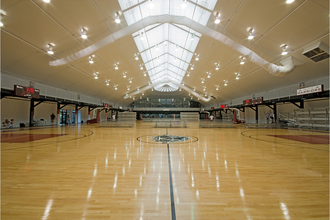 Sprung Structures: The Future of Sports and Recreation Facilities | Athletic Business